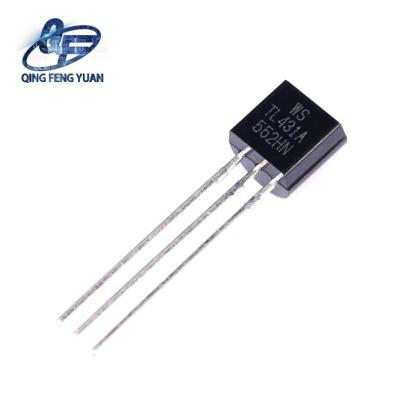 China Texas TL431ACLPR In Stock Electronic Components Integrated Circuits Microcontroller TI IC chips TO-92 for sale