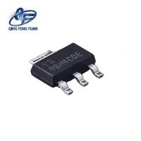 China Texas TLV1117LV25DCYR In Stock Electronic Components Integrated Circuits Microcontroller TI IC chips SOT223 for sale