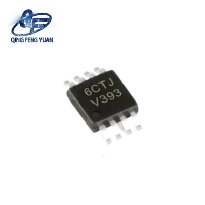 China Texas TLV2314IDGKT In Stock Electronic Components Integrated Circuits Microcontroller TI IC chips VSSOP8 for sale