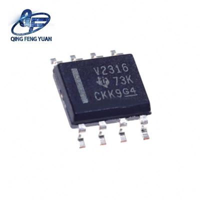 China Texas TLV2316IDR In Stock Electronic Components Integrated Circuits Microcontroller TI IC chips SOP8 for sale