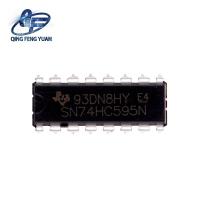 China Texas SN74HCS10QPWRQ1 In Stock Electronic Components Integrated Circuits Microcontroller TI IC chips TSSOP-14 for sale