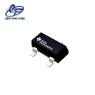 China Texas TLV809EC46DBZR In Stock Electronic Components Integrated Circuits Microcontroller TI IC chips SOT-23-3 for sale