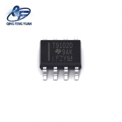 China Texas TLV9102IDR In Stock Electronic Components Integrated Circuits Microcontroller TI IC chips SOP8 for sale