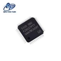 China Texas TMS320F28022PTT In Stock Electronic Components Integrated Circuits Microcontroller TI IC chips LQFP-48 for sale