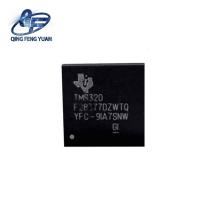 China Texas TMS320F28377DZWTQ In Stock Electronic Components Integrated Circuits Microcontroller TI IC chips NFBGA-337(16x16) for sale