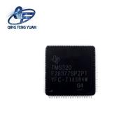 China Texas TMS320F28377SPZPT In Stock Electronic Components Integrated Circuits Microcontroller TI IC chips HTQFP100 for sale
