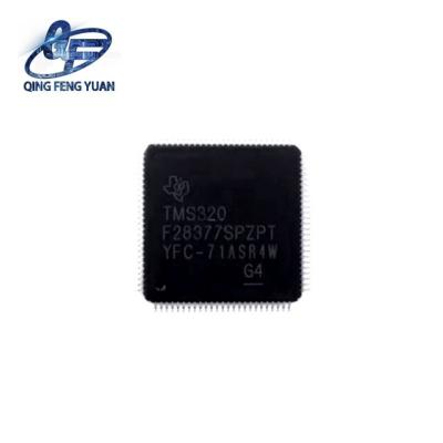 China Texas TMS320F28377SPZPT In Stock Electronic Components Integrated Circuits Microcontroller TI IC chips HTQFP100 for sale