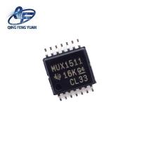 China Texas TMUX1511PWR In Stock Electronic Components Integrated Circuits Microcontroller TI IC chips TSSOP14 for sale