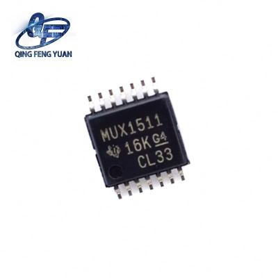 China Texas TMUX1511PWR In Stock Electronic Components Integrated Circuits Microcontroller TI IC chips TSSOP14 for sale