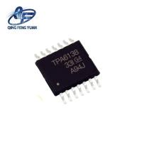 China Texas TPA6138A2PWR In Stock Electronic Components Integrated Circuits Microcontroller TI IC chips TSSOP-14 for sale