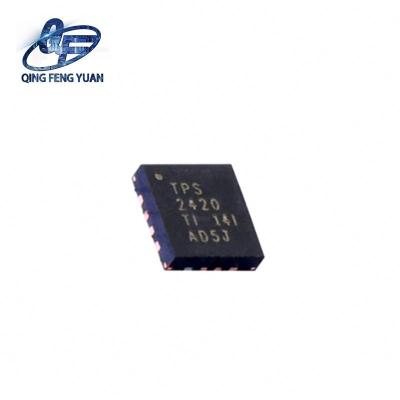 China Texas TPS2420RSAR In Stock Electronic Components Integrated Circuits Microcontroller TI IC chips QFN-16 for sale
