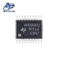 China Texas TPS4H000AQPWPRQ1 In Stock Electronic Components Integrated Circuits Microcontroller TI IC chips HTSSOP20 for sale
