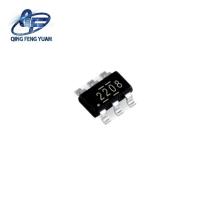 China Texas TPS562208DDCT In Stock Electronic Components Integrated Circuits Microcontroller TI IC chips SOT23-6 for sale