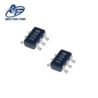 China Texas TPS563208DDCR In Stock Electronic Components Integrated Circuits Microcontroller TI IC chips SOT23-5 for sale