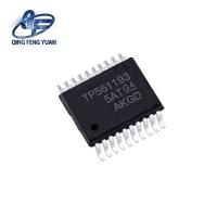 China Texas TPS61193PWPR In Stock Electronic Components Integrated Circuits Microcontroller TI IC chips HTSSOP20 for sale