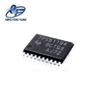 China Texas TPS61194PWPR In Stock Electronic Components Integrated Circuits Microcontroller TI IC chips HTSSOP20 for sale