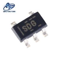 China Texas TPS70933DRVR In Stock Electronic Components Integrated Circuits Microcontroller TI IC chips WSON-6 for sale