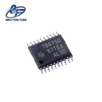 China Texas TPS7B6750QPWPRQ1 In Stock Electronic Components Integrated Circuits Microcontroller TI IC chips HTSSOP20 for sale