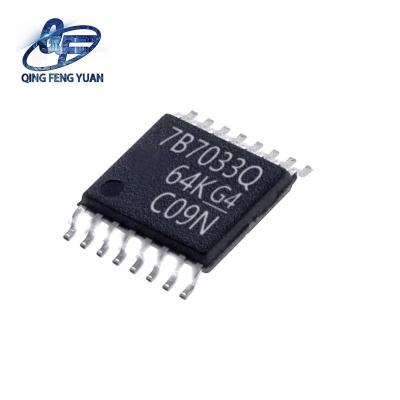 China Texas TPS7B7033QPWPRQ1 In Stock Electronic Components Integrated Circuits Microcontroller TI IC chips HTSSOP-16 for sale