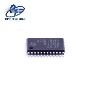 China Texas TPS92518HVPWPR In Stock Electronic Components Integrated Circuits Microcontroller TI IC chips HTSSOP-24 for sale