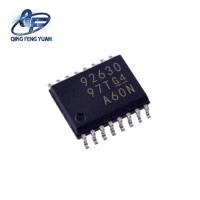 China Texas TPS92630QPWPRQ1 In Stock Electronic Components Integrated Circuits Microcontroller TI IC chips HTSSOP16 for sale