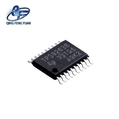 China Texas TPS92663QPWPRQ1 In Stock Electronic Components Integrated Circuits Microcontroller TI IC chips HTSSOP-24 for sale