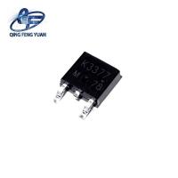 China Texas UA78M05CKVURG3 In Stock Electronic Components Integrated Circuits Microcontroller TI IC chips TO-252 for sale