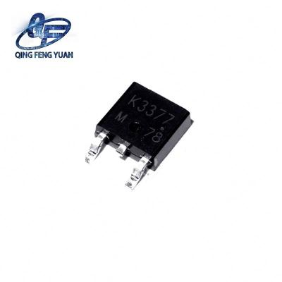 China Texas UA78M05CKVURG3 In Stock Electronic Components Integrated Circuits Microcontroller TI IC chips TO-252 for sale