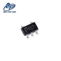 China Texas UCC27517DBVT In Stock Electronic Components Integrated Circuits Microcontroller TI IC chips SOT23-5 for sale