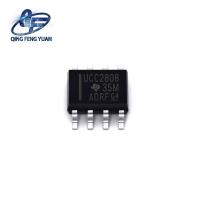 China Texas UCC2808AQDR-1EP In Stock Electronic Components Integrated Circuits Microcontroller TI IC chips SOIC-8 for sale