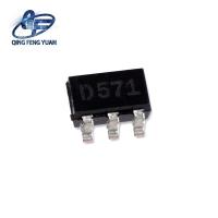 China Texas ADC081C021CIMK In Stock Buy Online Electronic Components Integrated Circuits Microcontroller TI IC chips SOT23-6 for sale