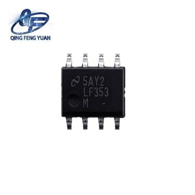 China Texas LF353MX In Stock Electronic Components Bluetooth Integrated Circuit Microcontroller TI IC chips SOP8 for sale