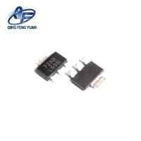 China Texas LM2937IMP-10 In Stock Electronic Components Integrated Circuits Microcontroller TI IC chips SOT-223 for sale