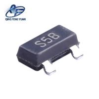 China Texas LM809M3X-3.08 In Stock Electronic Components Integrated Circuits Microcontroller TI IC chips SOT23-3 for sale