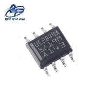 China In Stock Bipolar Transistors TI/Texas Instruments UC2844AD8TR Ic chips Integrated Circuits Electronic components UC2844A for sale