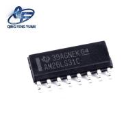 China Professional Bom Supplier TI/Texas Instruments AM26LS31CDRG4 Ic chips Integrated Circuits Electronic components AM26LS31C for sale