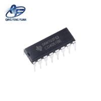 China Professional BOM Supplier Microcontroller TI/Texas Instruments CD4051BE Ic chips Integrated Circuits Electronic components CD40 for sale