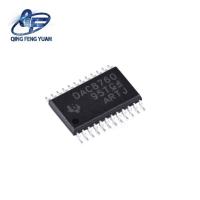 China Industrial ics TI/Texas Instruments DAC8551IADGKR Ic chips Integrated Circuits Electronic components DAC8551IA for sale