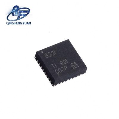 China Parts Microcontroller TI/Texas Instruments DP83822IFRHBT Ic chips Integrated Circuits Electronic components DP83822IF for sale
