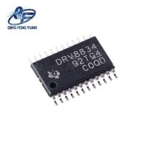 China BOM Supplier TI/Texas Instruments DRV8834PWPR Ic chips Integrated Circuits Electronic components DRV8834 for sale
