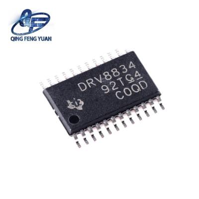 China BOM Supplier TI/Texas Instruments DRV8834PWPR Ic chips Integrated Circuits Electronic components DRV8834 for sale