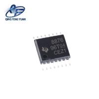 China Original new in stock ic parts  TI/Texas Instruments DRV8876PWPR Ic chips Integrated Circuits Electronic components DRV8876 for sale