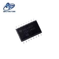 China MODULE FOR MITSUBISHI TI/Texas Instruments ISO7242CDWR Ic chips Integrated Circuits Electronic components ISO7242 for sale