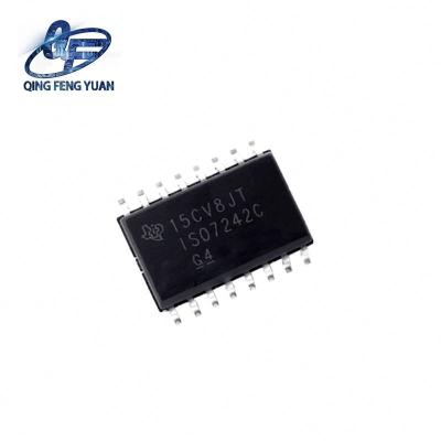 China MODULE FOR MITSUBISHI TI/Texas Instruments ISO7242CDWR Ic chips Integrated Circuits Electronic components ISO7242 for sale