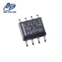 China Industrial Electronics Components TI/Texas Instruments LM317LCDR Ic chips Integrated Circuits Electronic components LM317 for sale