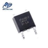 China In Stock Bipolar Transistors TI/Texas Instruments LM1117DTX Ic chips Integrated Circuits Electronic components LM111 for sale