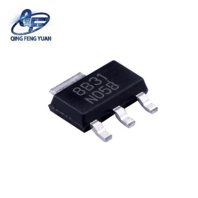 China New Audio Power Amplifier Transistor TI/Texas Instruments LM1117IMPX Ic chips Integrated Circuits Electronic components LM1117 for sale