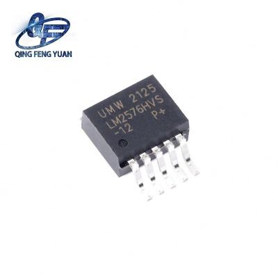 China Best Sale In Stock Parts TI/Texas Instruments LM2576HVS-12 Ic chips Integrated Circuits Electronic components LM2576HV for sale