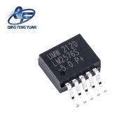 China Bom List TI/Texas Instruments LM2576S-5.0 Ic chips Integrated Circuits Electronic components LM2576S for sale