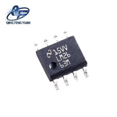 China China Professional ics Supplier TI/Texas Instruments LM2663MX Ic chips Integrated Circuits Electronic components LM26 for sale